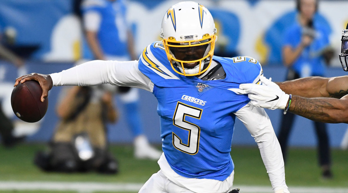 2020 NFL Draft: AFC West Team Needs - Sports Illustrated