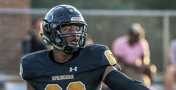 Kelvin Gilliam is one of the nation's top defensive ends in the 2021 ...