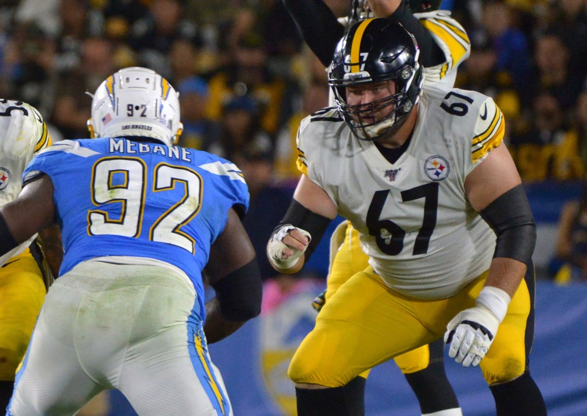 Film Breakdown: B.J. Finney Offers Seahawks Tremendous Flexibility ...