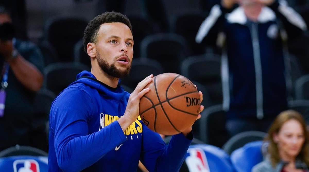 Steph Curry contract extension talks ongoing, wants to retire with ...