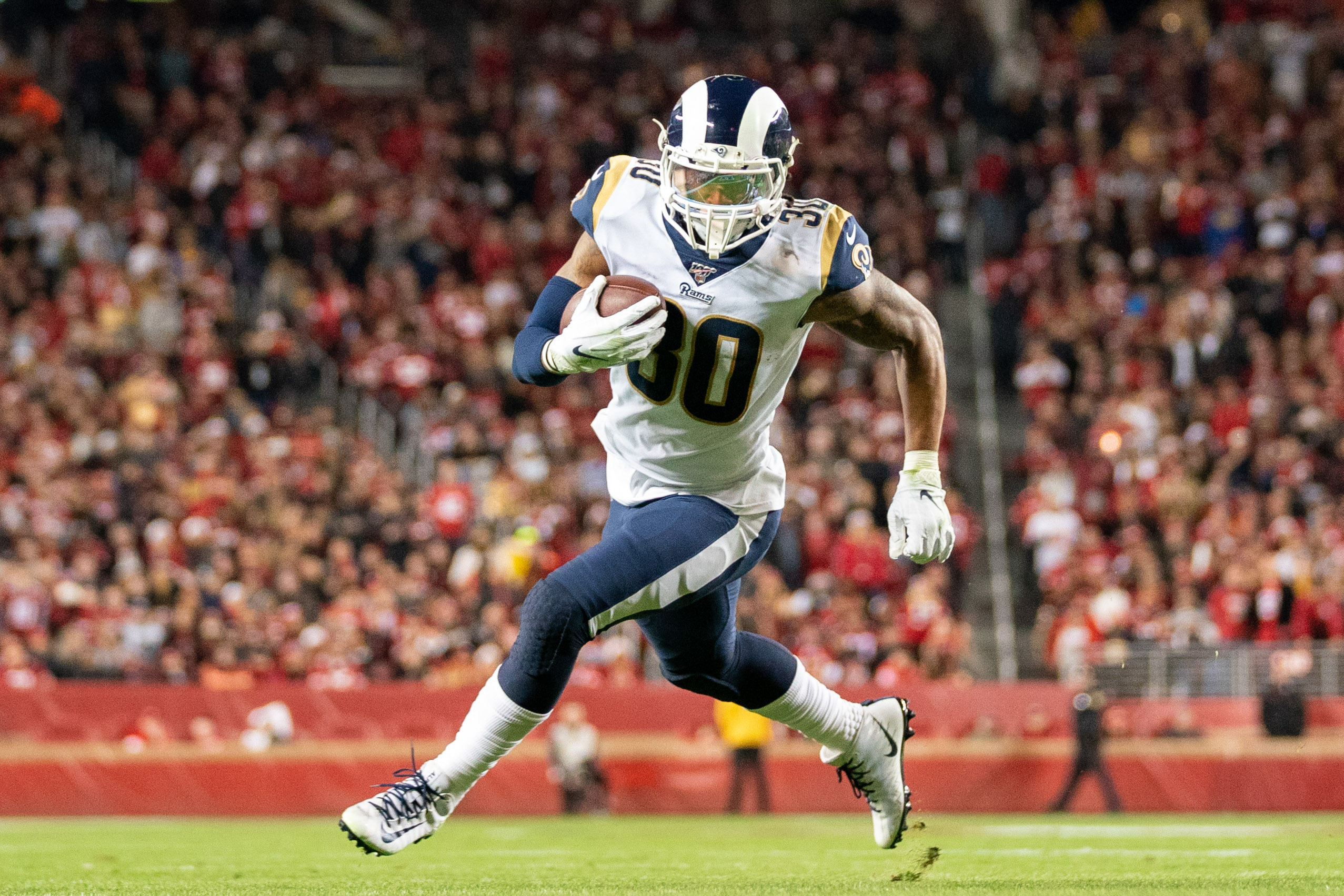 Todd Gurley Says He Did Not See Release Coming From LA Rams - Sports ...