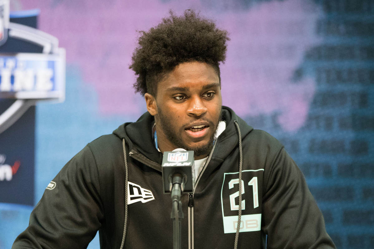 FB Video: Utah's Jaylon Johnson continues to see his NFL draft stock ...