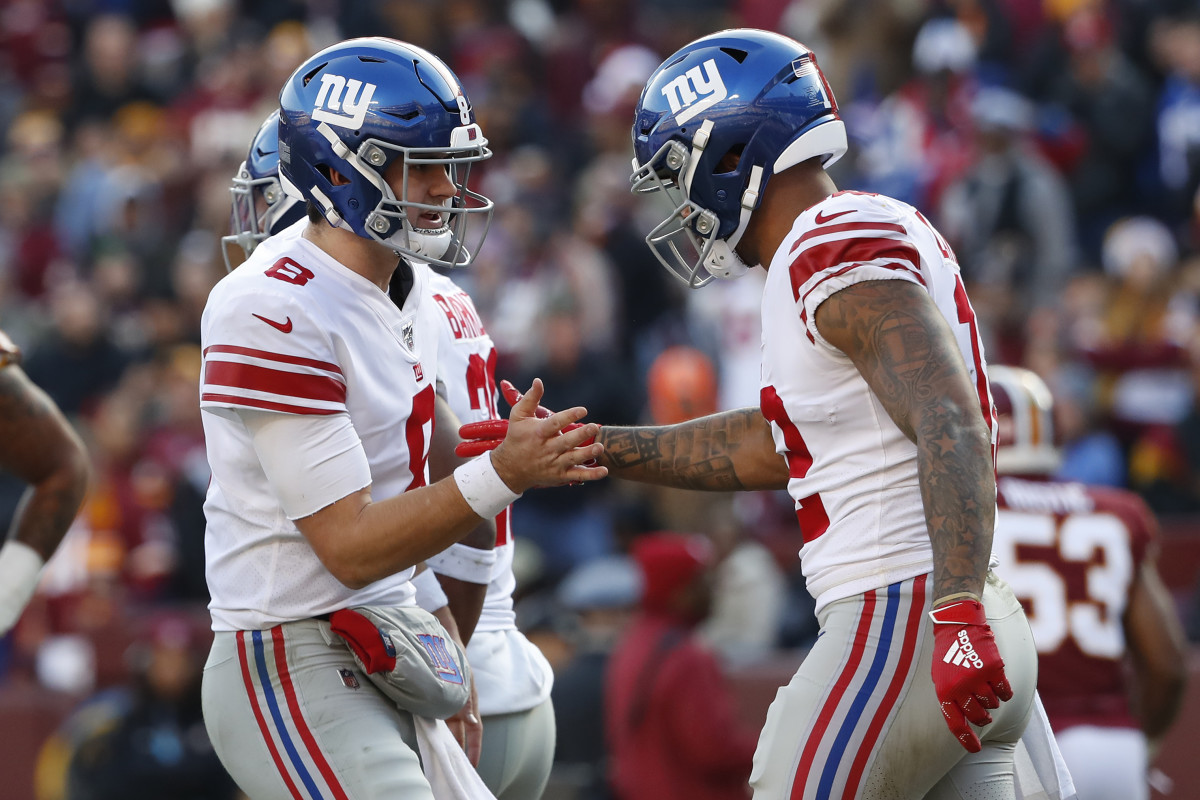 Washington Football Team Finally Releases Cody Latimer - Sports ...