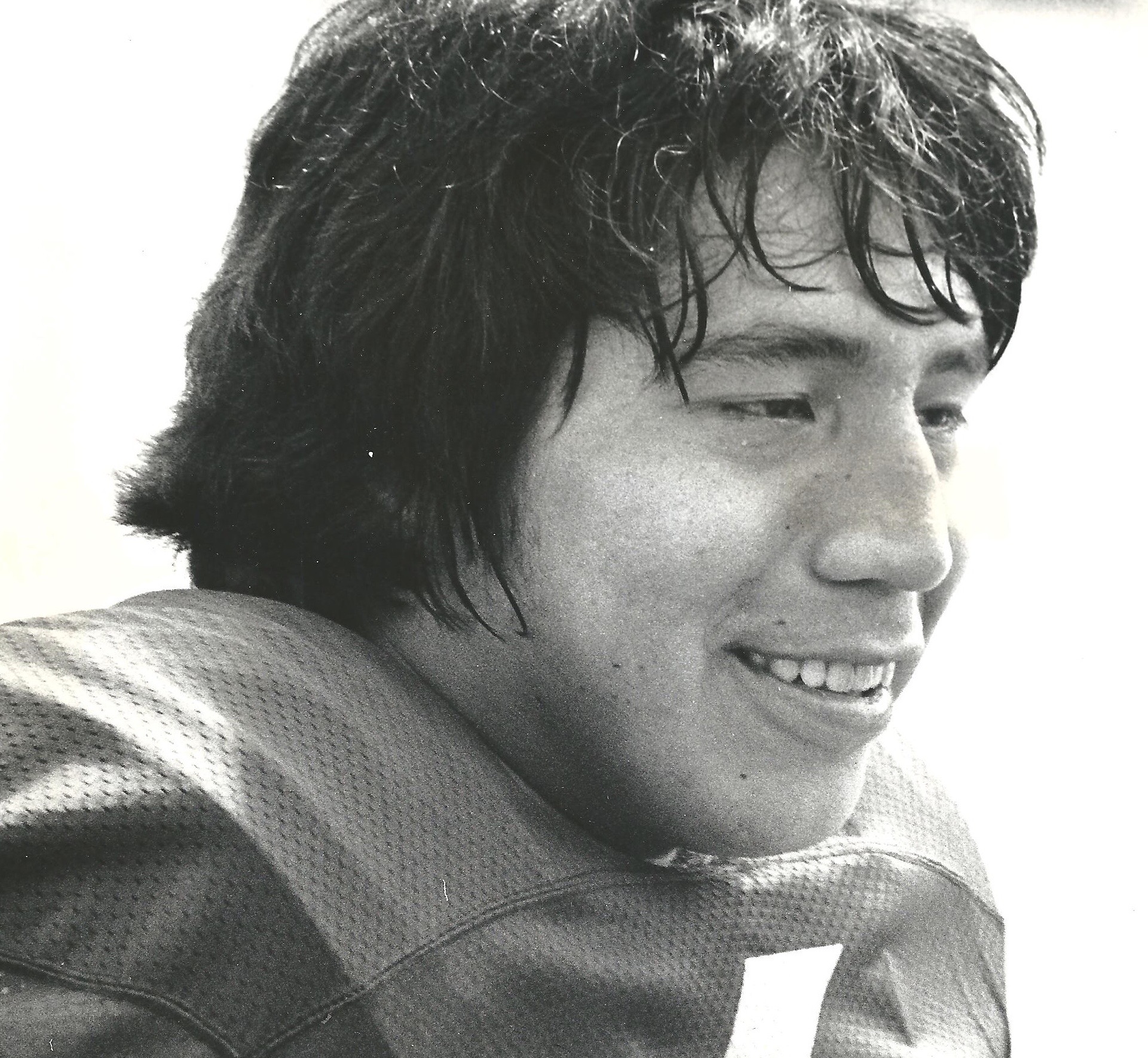 Legend of Sixkiller: Real Life Interrupted the Football Fun of the ...