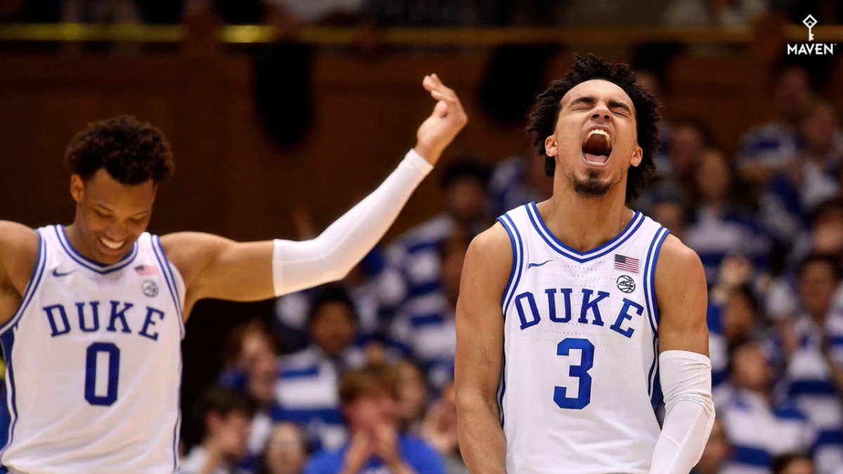 Tre Jones: I Grew a Lot This Year - Sports Illustrated Duke Blue Devils ...