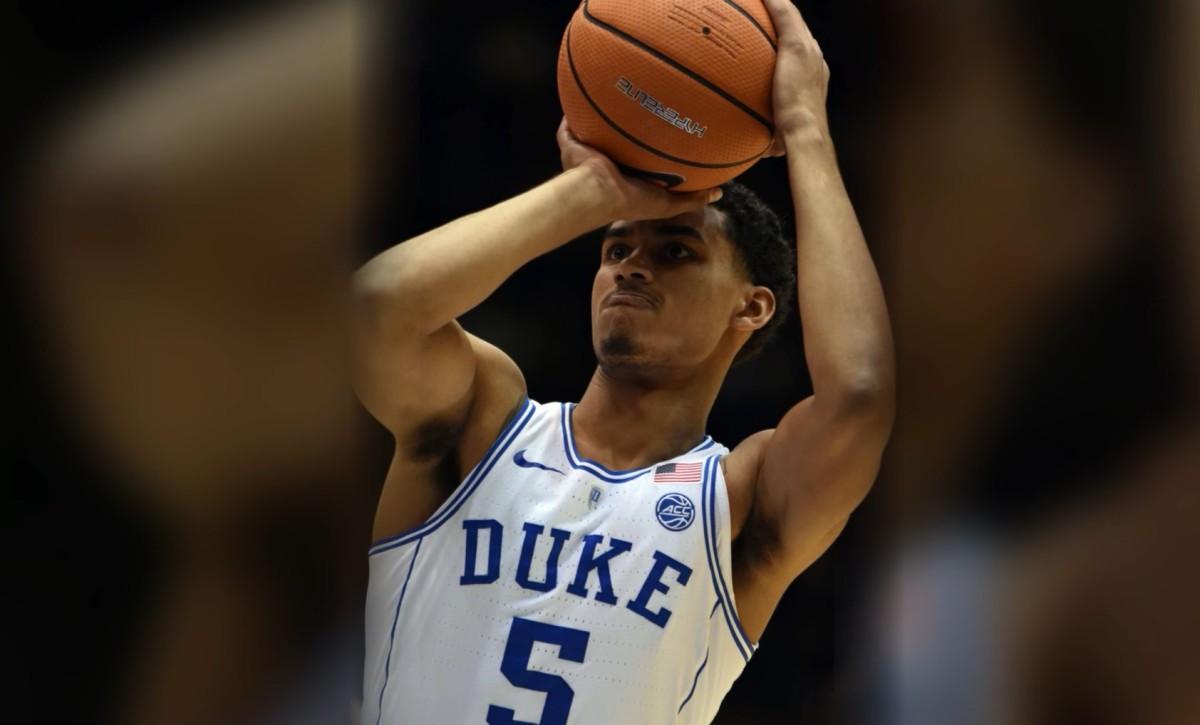Former Blue Devil Jordan Tucker Declares For Draft - Sports Illustrated ...
