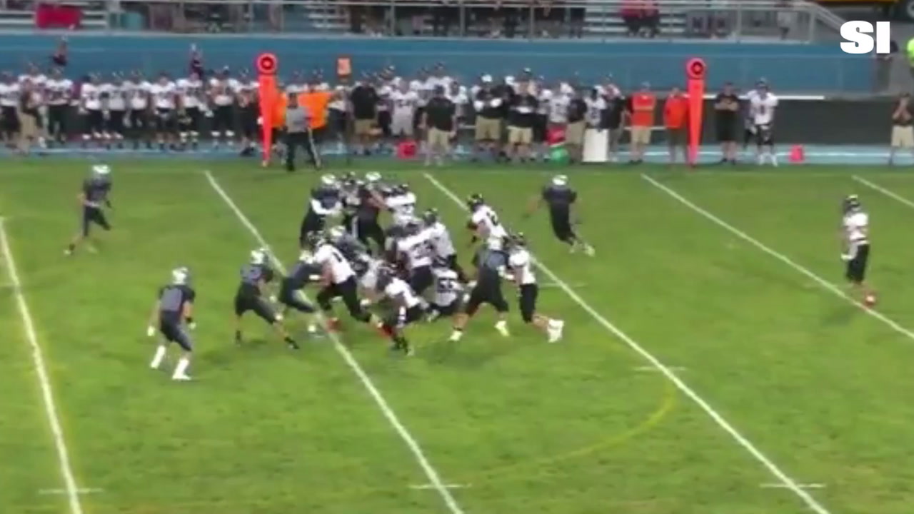 Clemson Offensive Line Target Nolan Rucci: A Game Changer on the ...