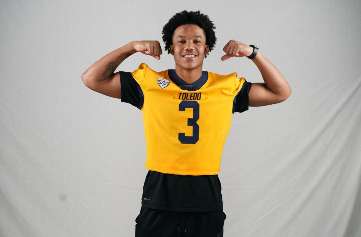 West Virginia Extends Offer to 2021 Ohio Wide Receiver - Sports ...