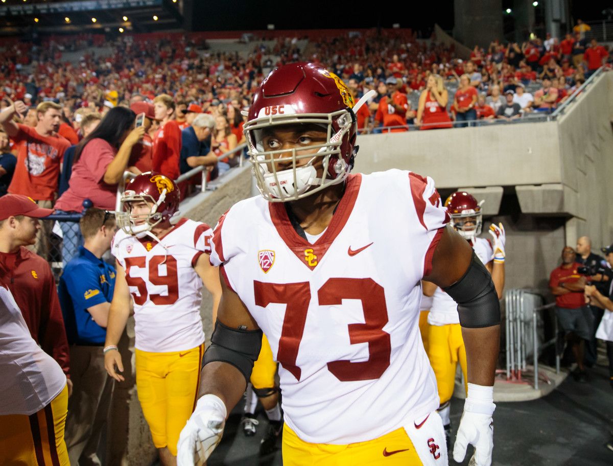 SI NFL Draft Big Board: Austin Jackson - Sports Illustrated