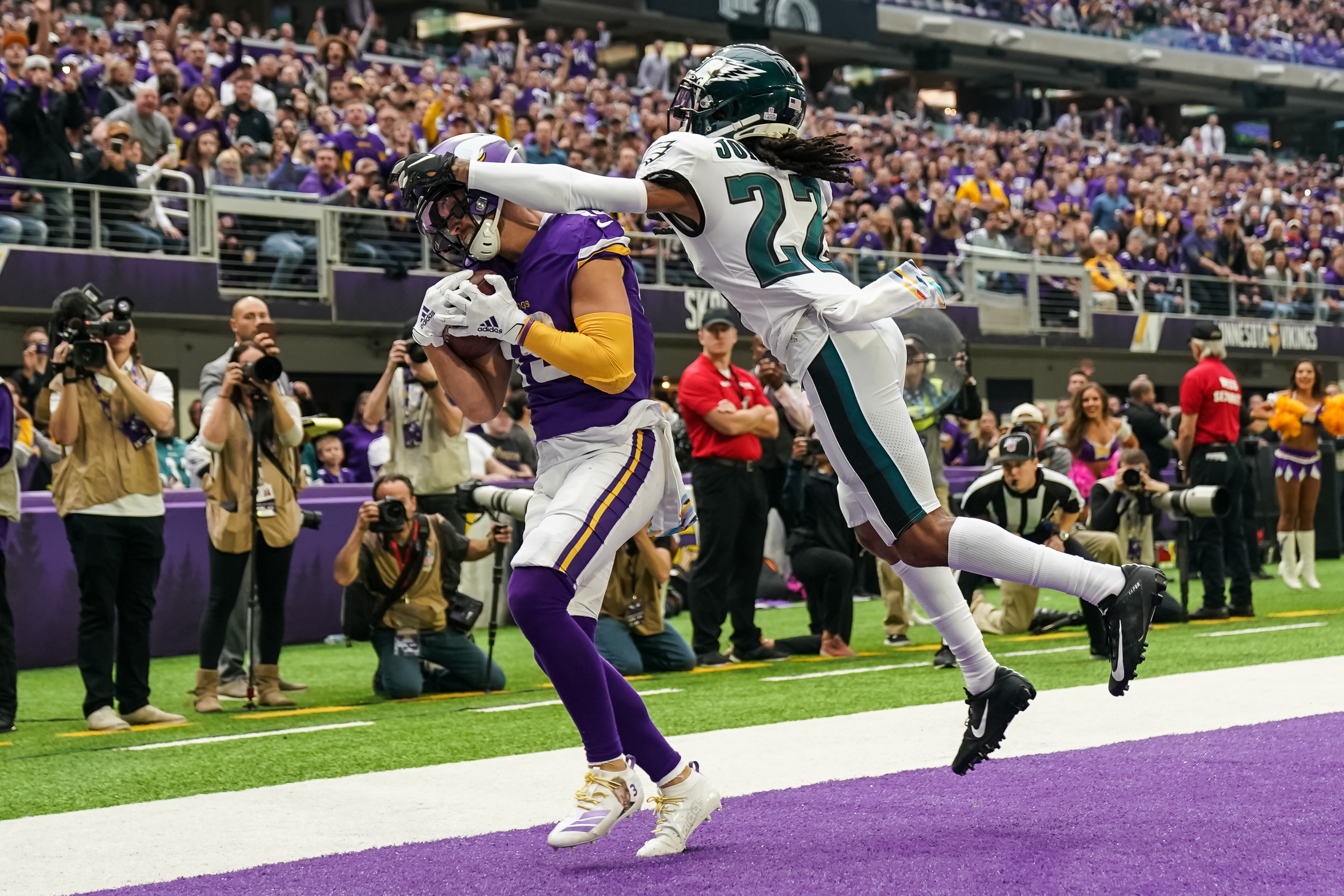 Sidney Jones Prepares for the ‘Right’ Run - Sports Illustrated ...
