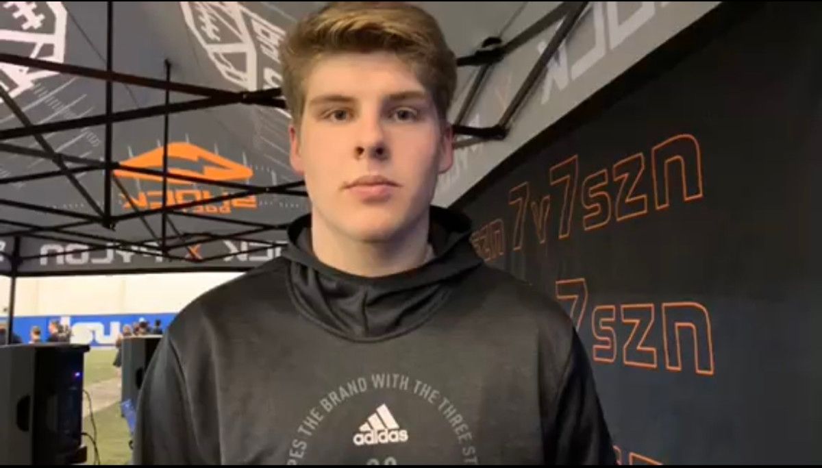 Hudson Wolfe releases list of top schools, includes Tennessee - Sports ...