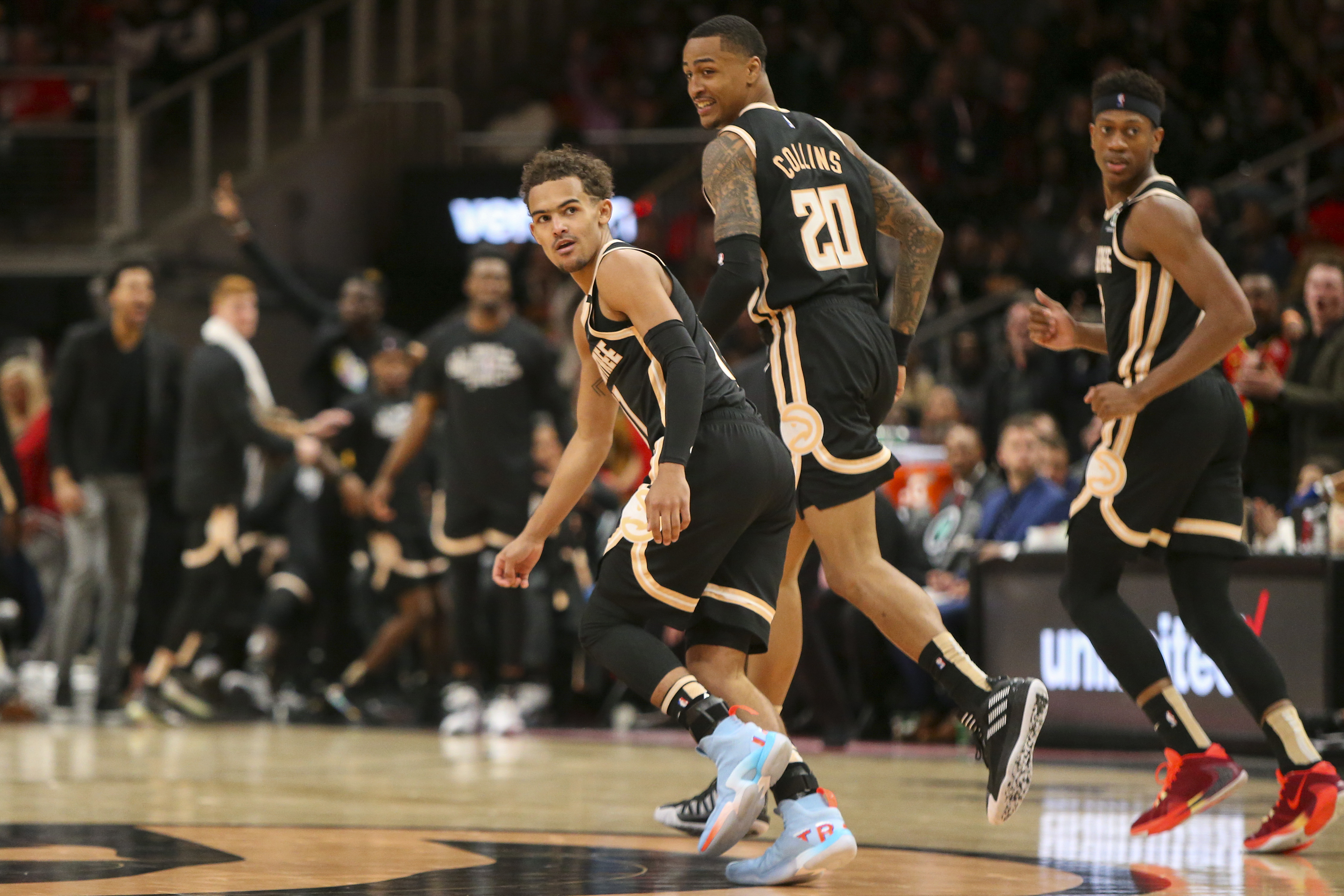 2019-20 Season Review: By the Numbers - Sports Illustrated Atlanta ...