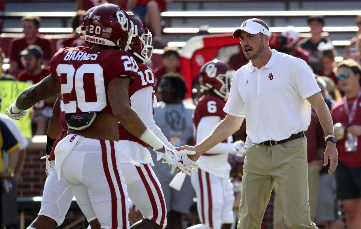 Oklahoma Sooners add commit from 2021 LB Danny Stutsman - Sports ...