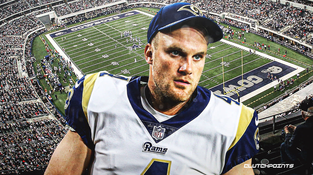 Greg Zuerlein Signs with Jets: How Close Were Cowboys to Keeping Kicker ...