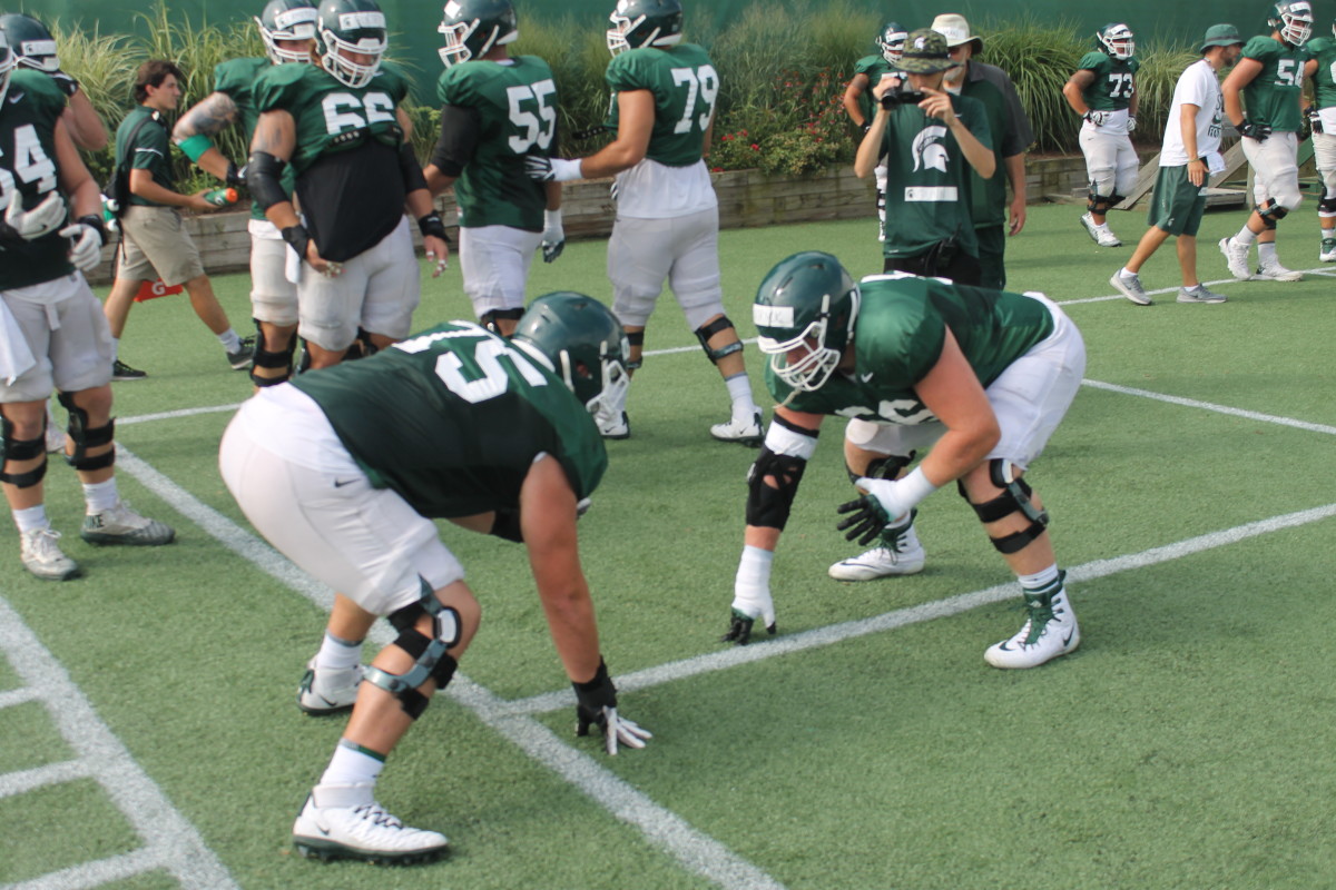 Michigan State Offers 2022 3-Star OT Aamil Wagner - Sports Illustrated ...