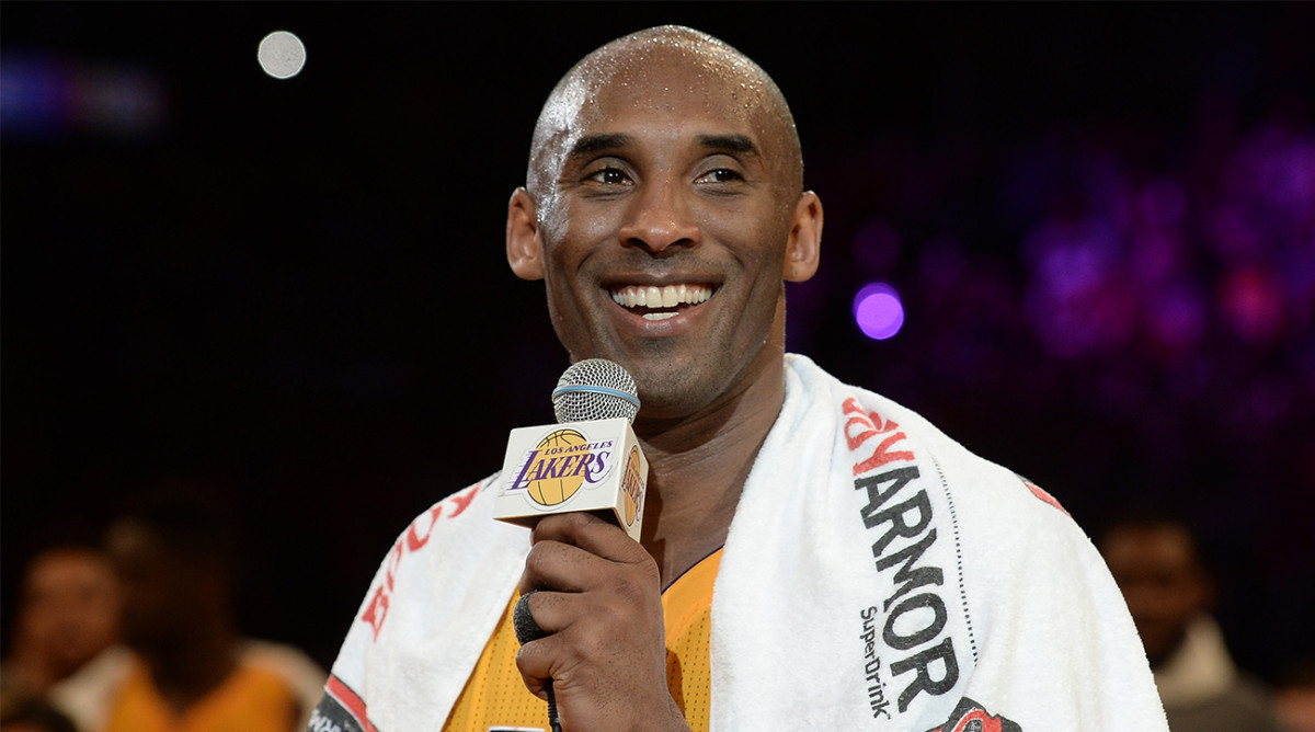 Kobe Bryant: Latest book to debut atop best-seller list - Sports ...