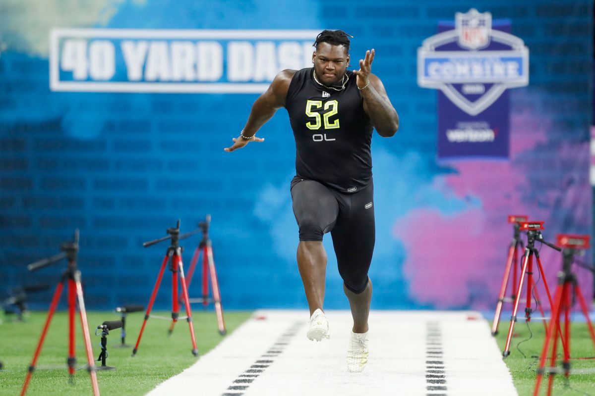 2020 NFL Mock Draft: Finding Landing Spots for Georgia Bulldogs ...