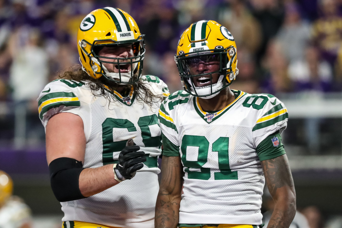 All Lions: Lions Add Once Again to Receivers Room - Sports Illustrated ...