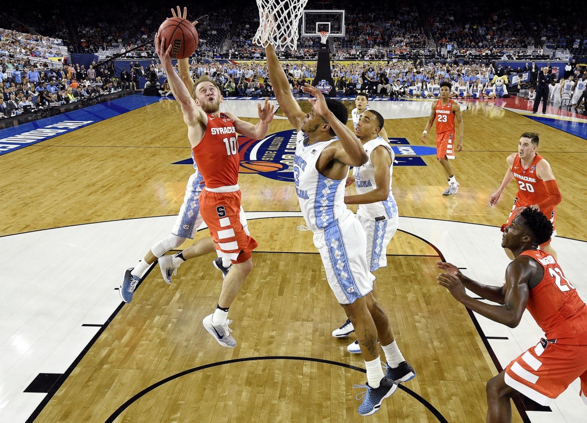 Rewatch: 2016 Final Four, UNC vs Syracuse - Sports Illustrated North ...