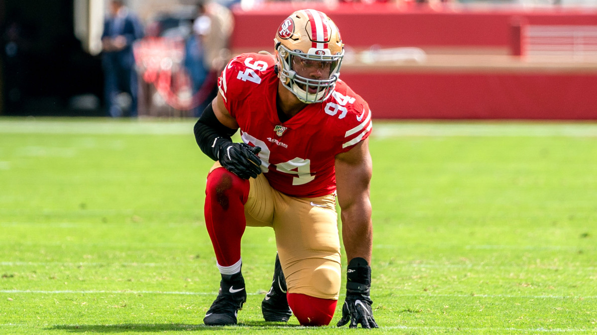 Solomon Thomas helps Stanford football seeks serenity through ...