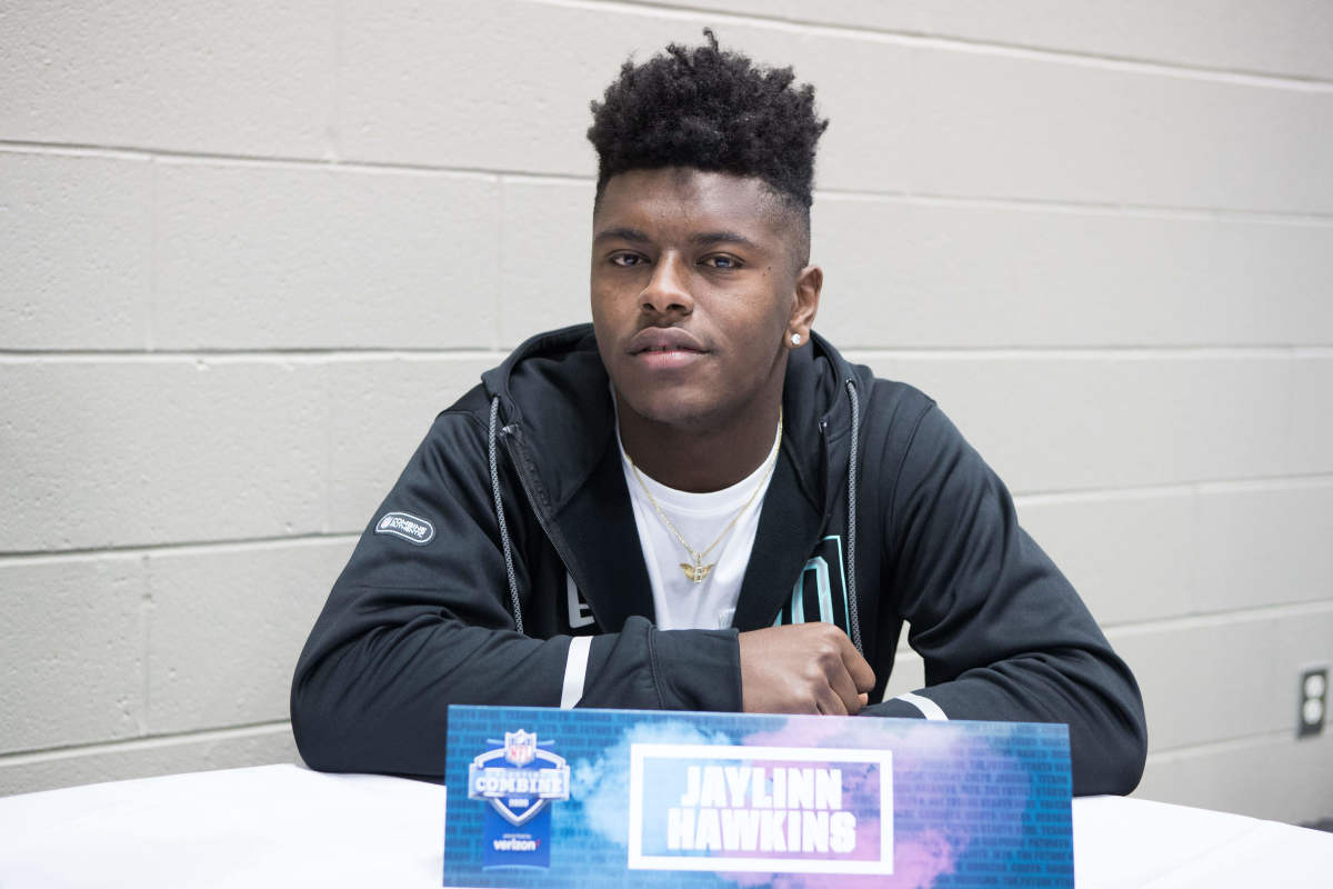 Cal Football: How Jaylinn Hawkins Stays in Shape and Prepares for NFL ...