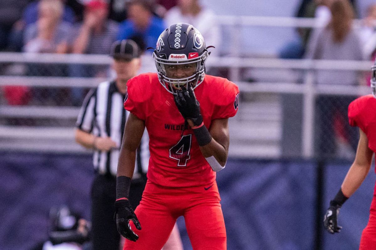 Michigan Offer Motivating For 2022 Four-Star Wide Receiver Darrius ...
