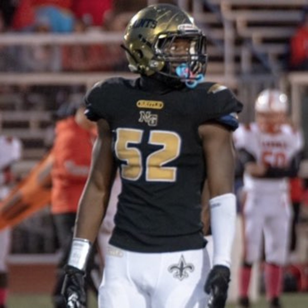 Vols Add Late Addition to 2020 Class in Edge Rusher Gaddy - Sports ...