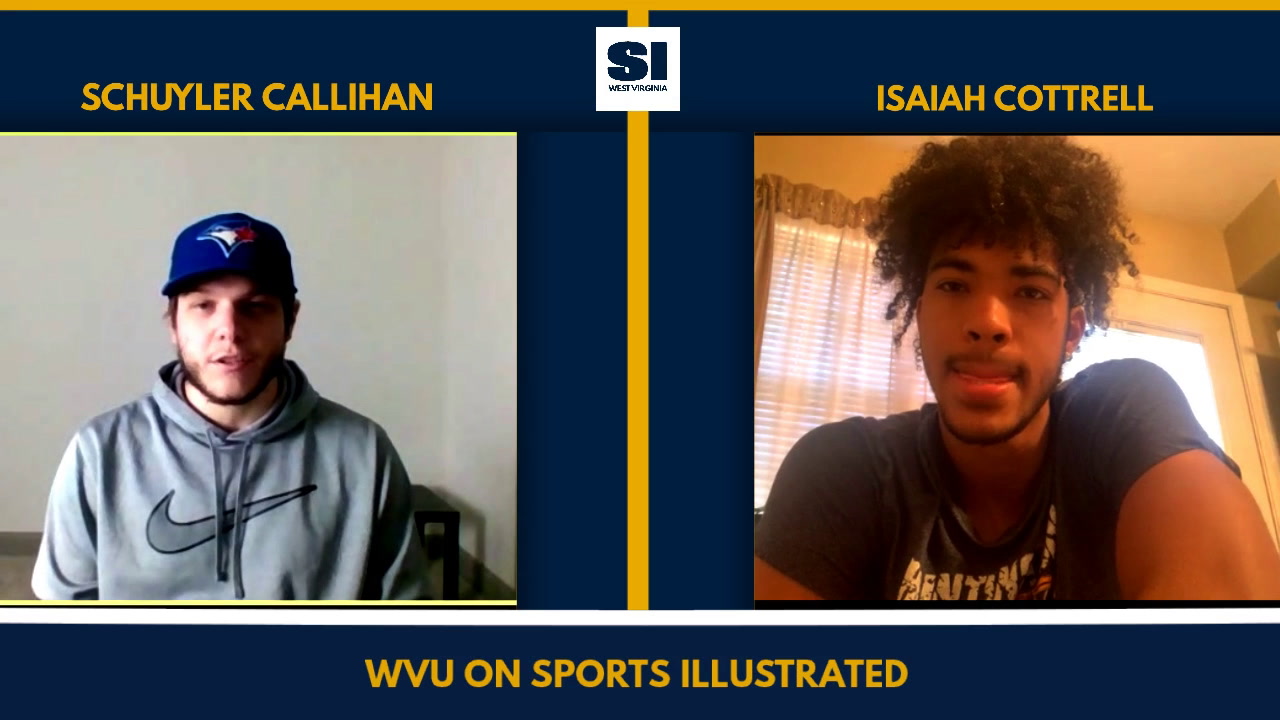 WATCH: Interview with WVU Hoops Signee Isaiah Cottrell - Sports ...