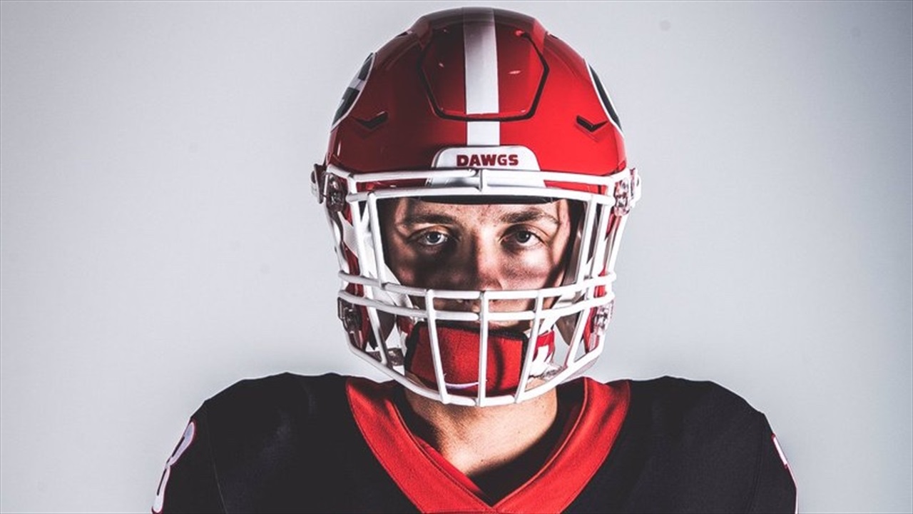 Carson Beck - The Mindset Of A Quarterback at Georgia - Sports ...