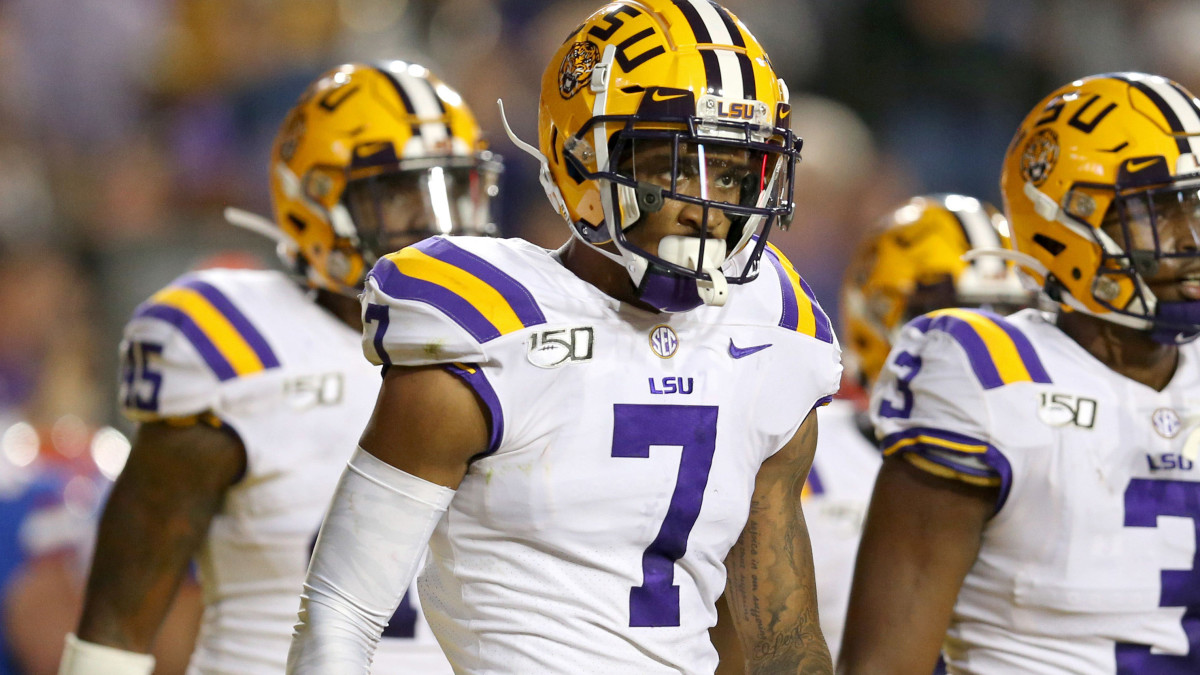 LSU Tigers 2020 Betting Preview - Sports Illustrated