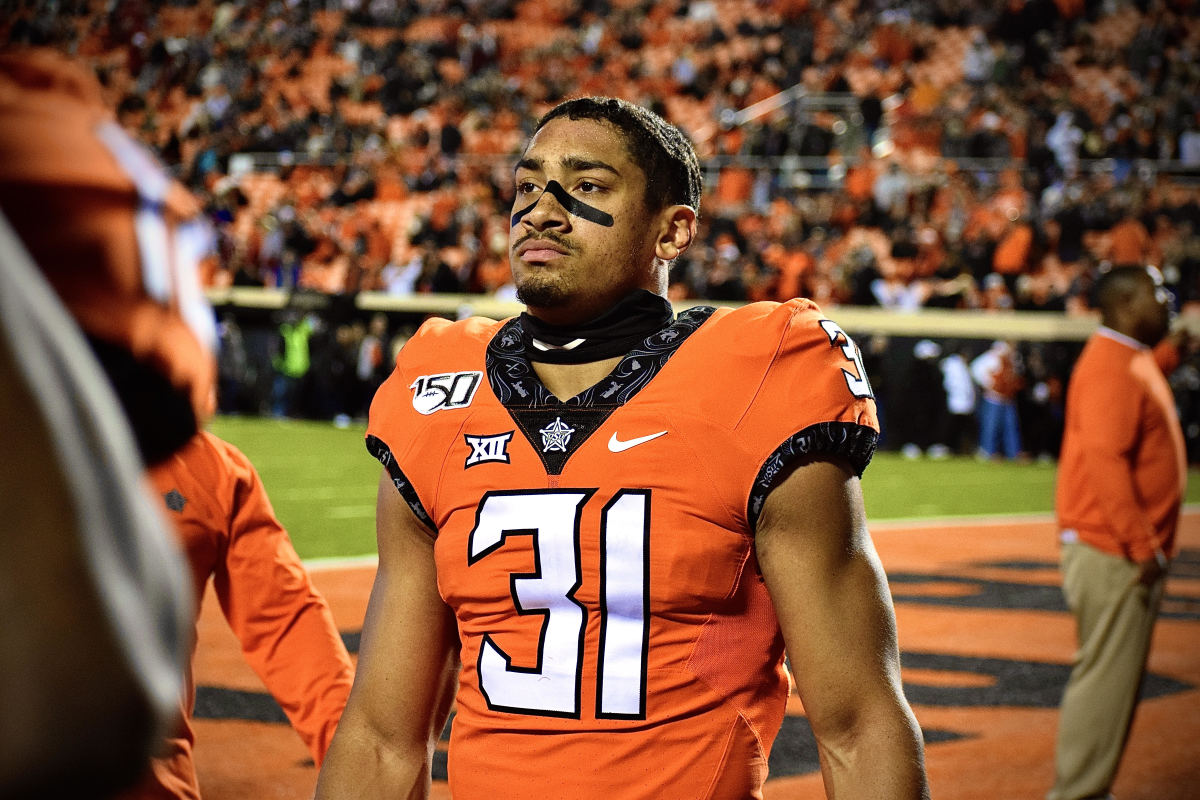 Kolby Harvell-Peel Is Fully Healthy And Primed For Explosive Junior ...