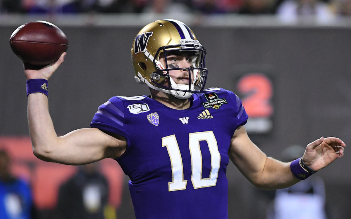 How Many QBs Get Drafted in Round 1 of 2020 NFL Draft? - Sports Illustrated