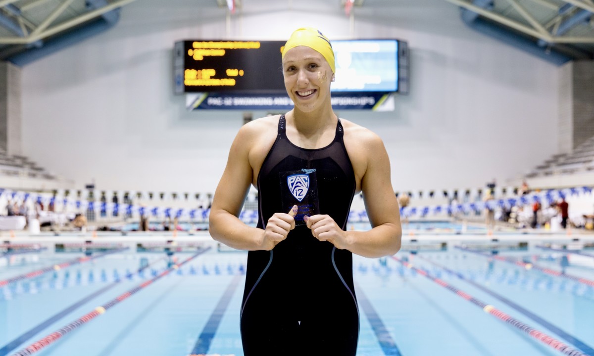 Abbey Weitzeil looks forward after major events in her life are ...