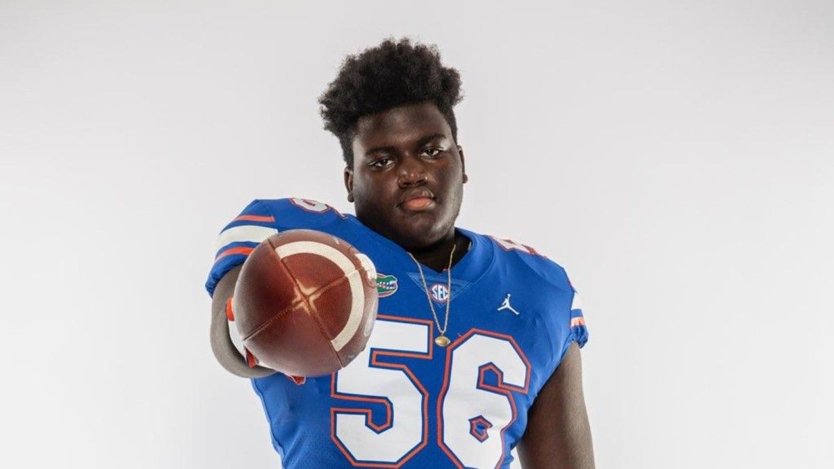 2021 OT Micah Morris Places Florida in His Top Five Schools - Sports ...
