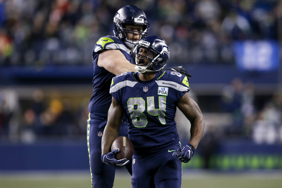 Seahawks Part Ways with Veteran TE Ed Dickson - Sports Illustrated ...
