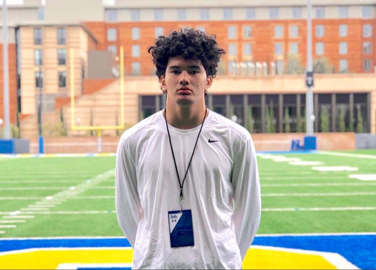 Michigan Offer Leaves Huge Impact On Pass Rusher Patrick Hisatake ...