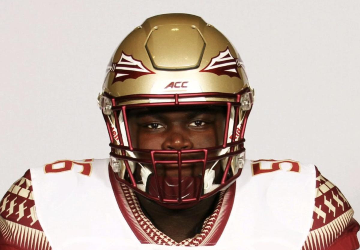 FSU Football Makes Final 5 For Top-12 Offensive Tackle Micah Morris ...