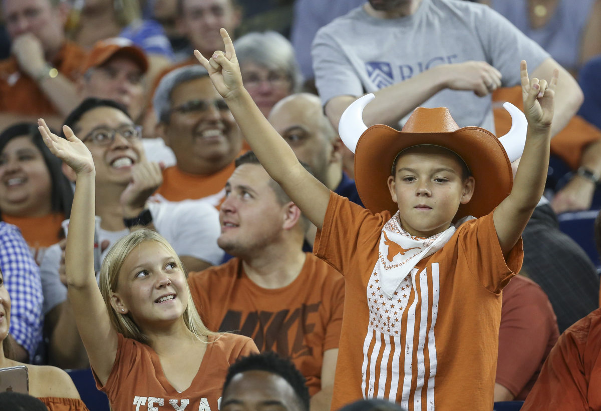 Texas Football: Longhorns Among Favorites to Land Dallas-Area ...