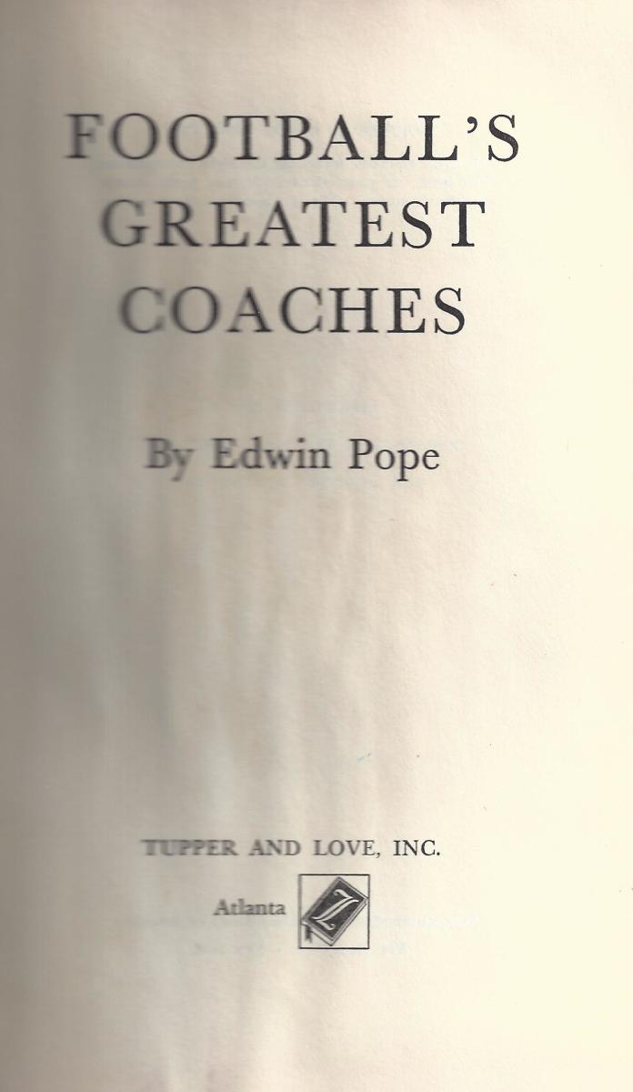 Alabama Football Books Throughout the Years - Sports Illustrated ...