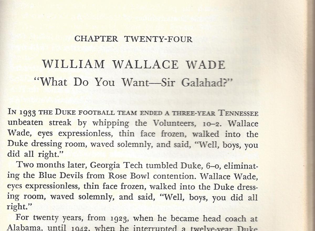 Alabama Football Books Throughout the Years - Sports Illustrated ...