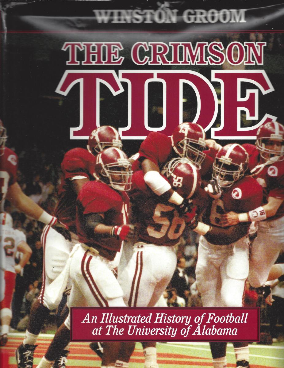 Alabama Football Books Throughout the Years - Sports Illustrated ...