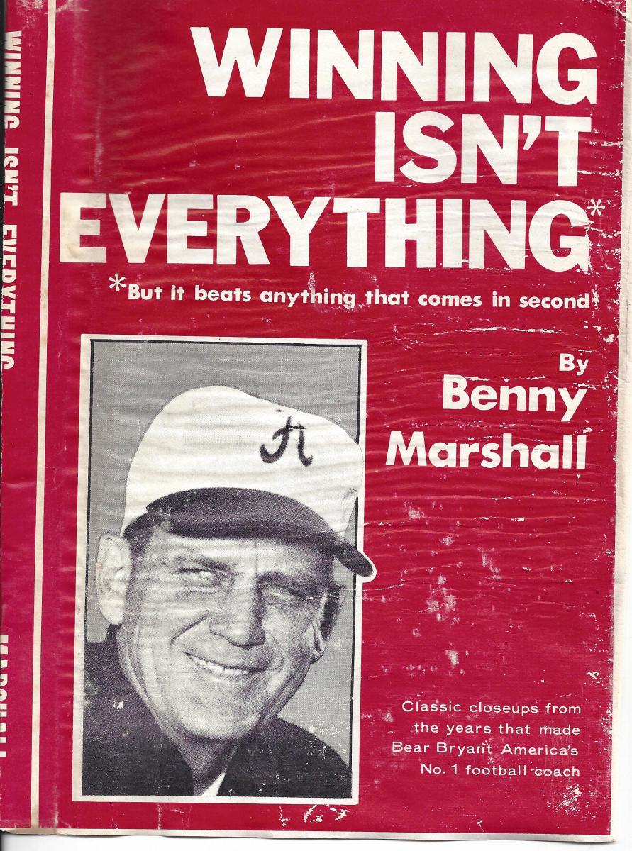 Alabama Football Books Throughout the Years - Sports Illustrated ...