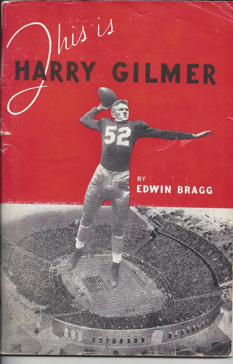 Daily Dose of Crimson Tide-Harry Gilmer-Alabama football - Sports ...