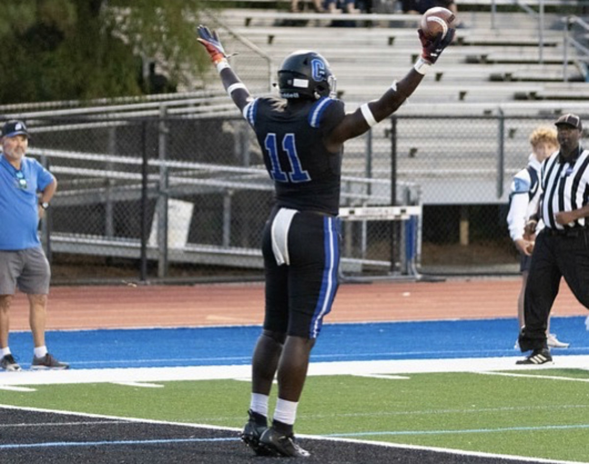 Watch: Julian Nixon Signing Day Evaluation - Sports Illustrated ...