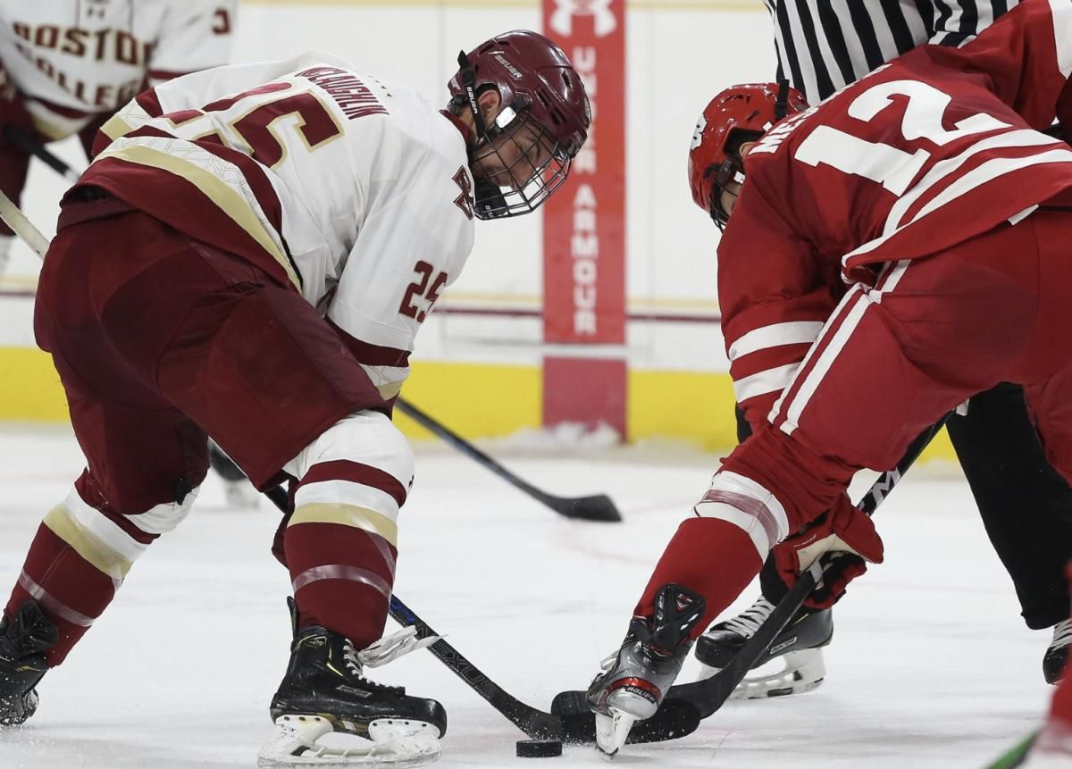 Marc McLaughlin Named Captain of 2020-21 Men’s Hockey Team - Sports ...