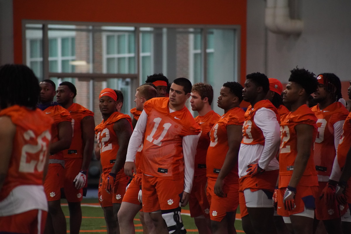 Clemson Defensive Line To Return To Form In 2020 - Sports Illustrated ...