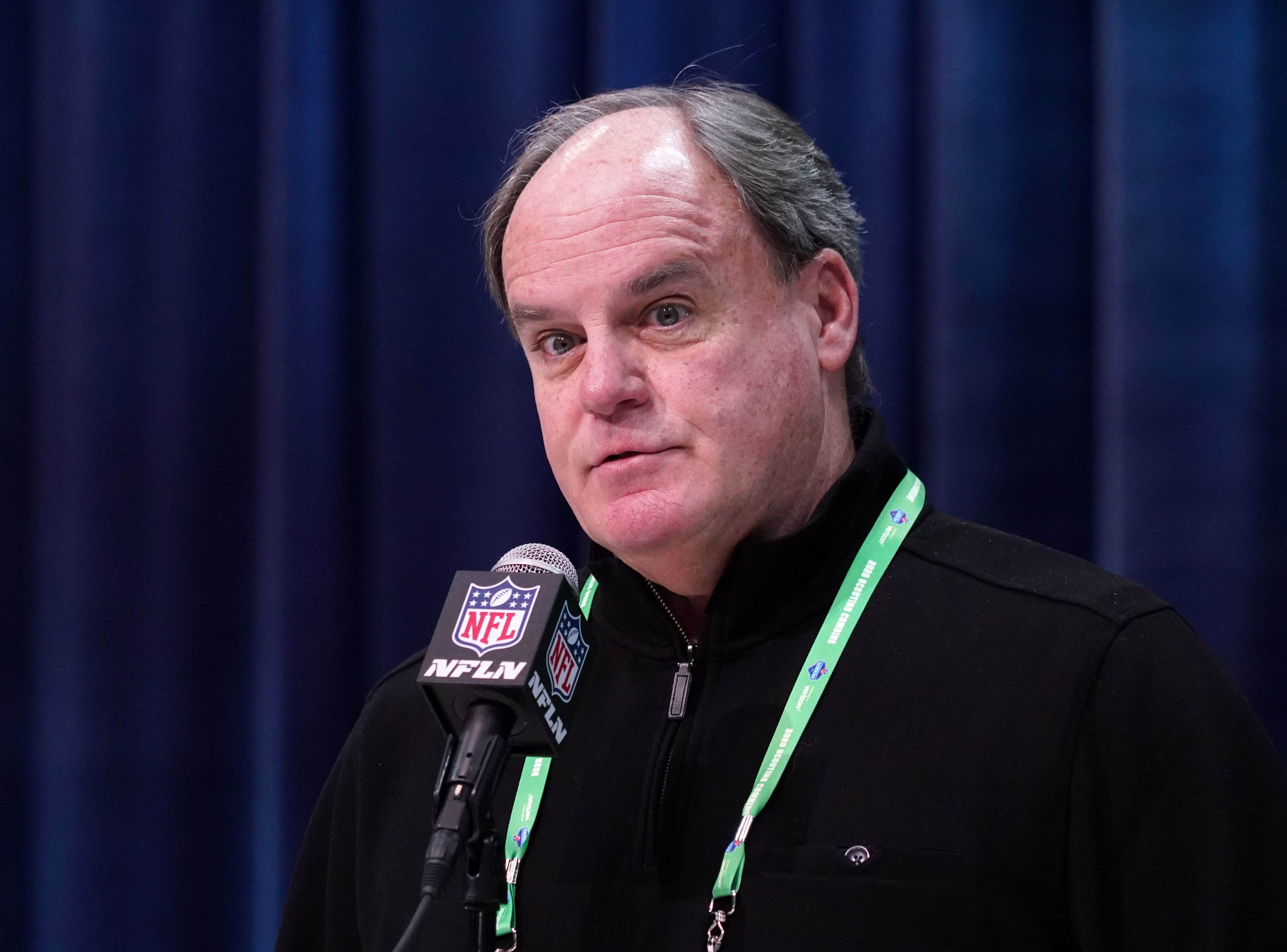 Steelers GM Kevin Colbert 'Excited' About NFL Playoff Expansion ...