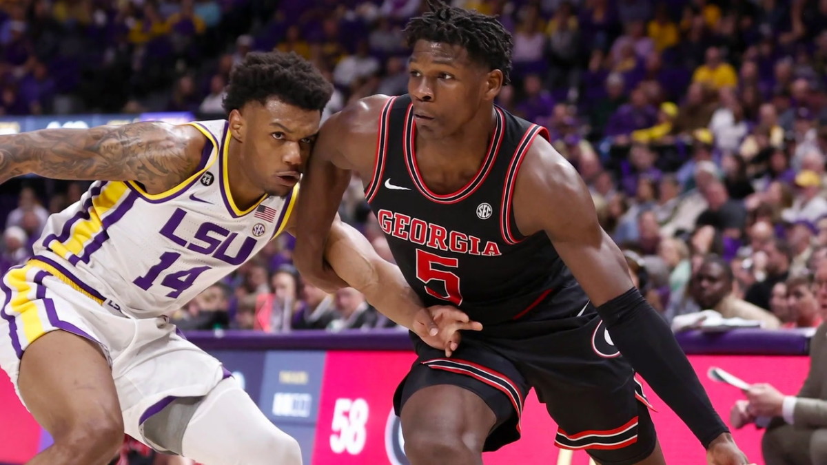 Evaluating the NBA Draft Landing Spots for Anthony Edwards - Sports ...
