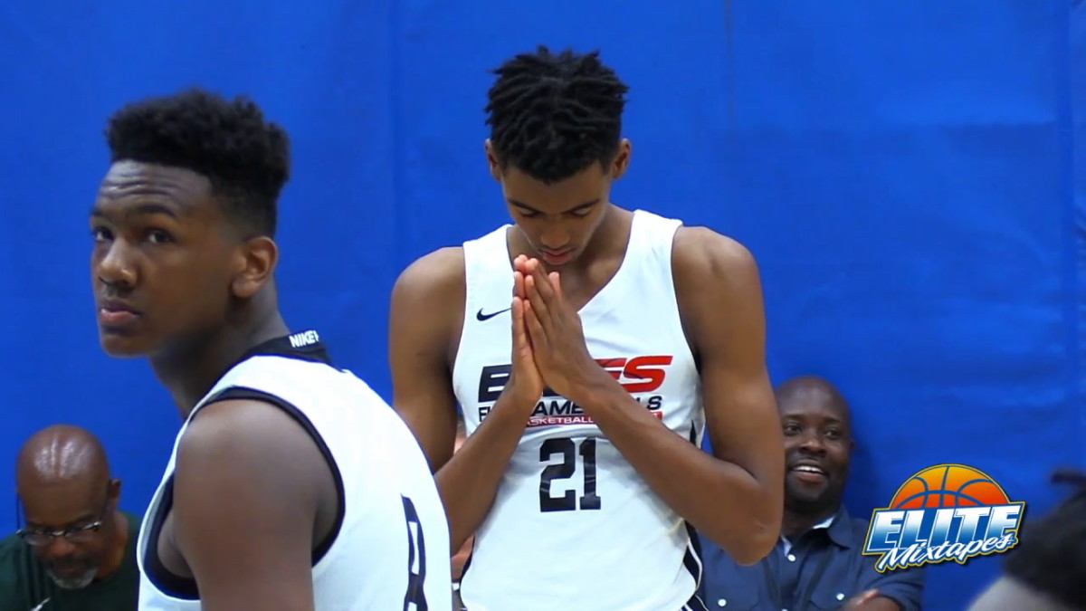 SI All-American Emoni Bates Highlight Reel - Sports Illustrated