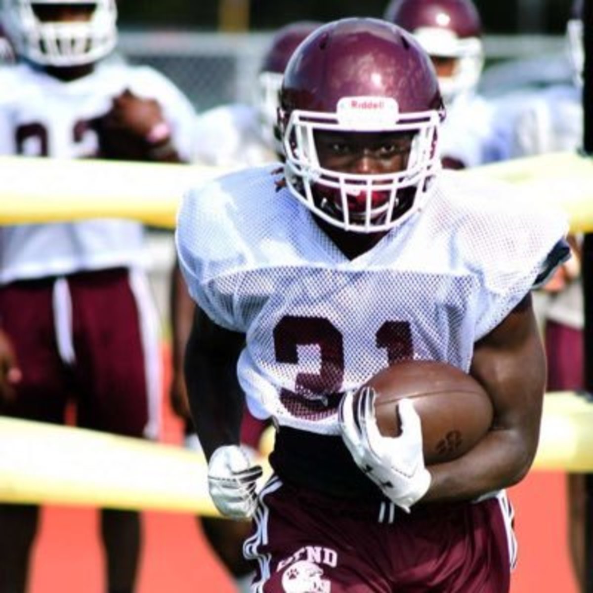 LJ Johnson: A Talented Texan That Has His Eye On Georgia - Sports ...